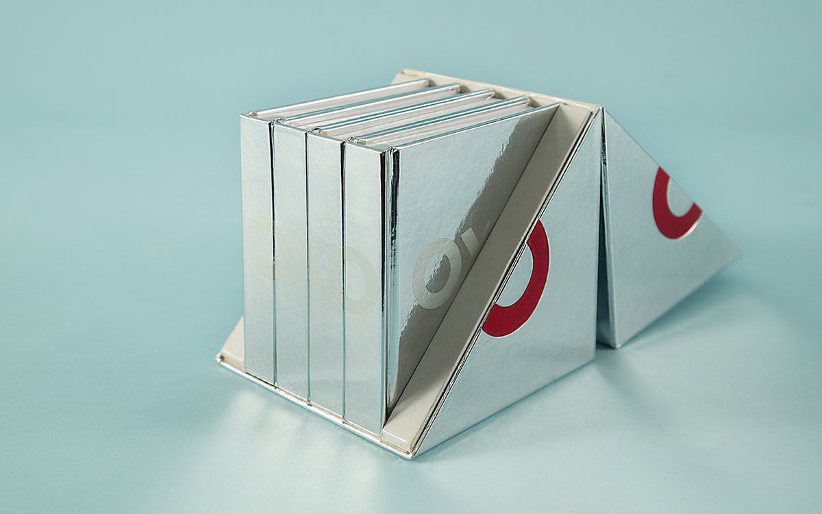 The Oxo Food Book – Cook Book Set – TANK Form Ltd